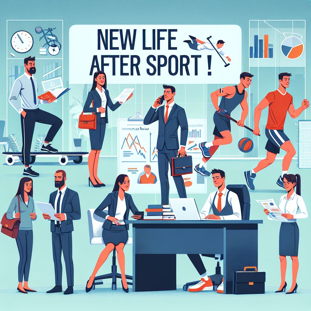 NEW LIFE AFTER SPORT! - Valloni