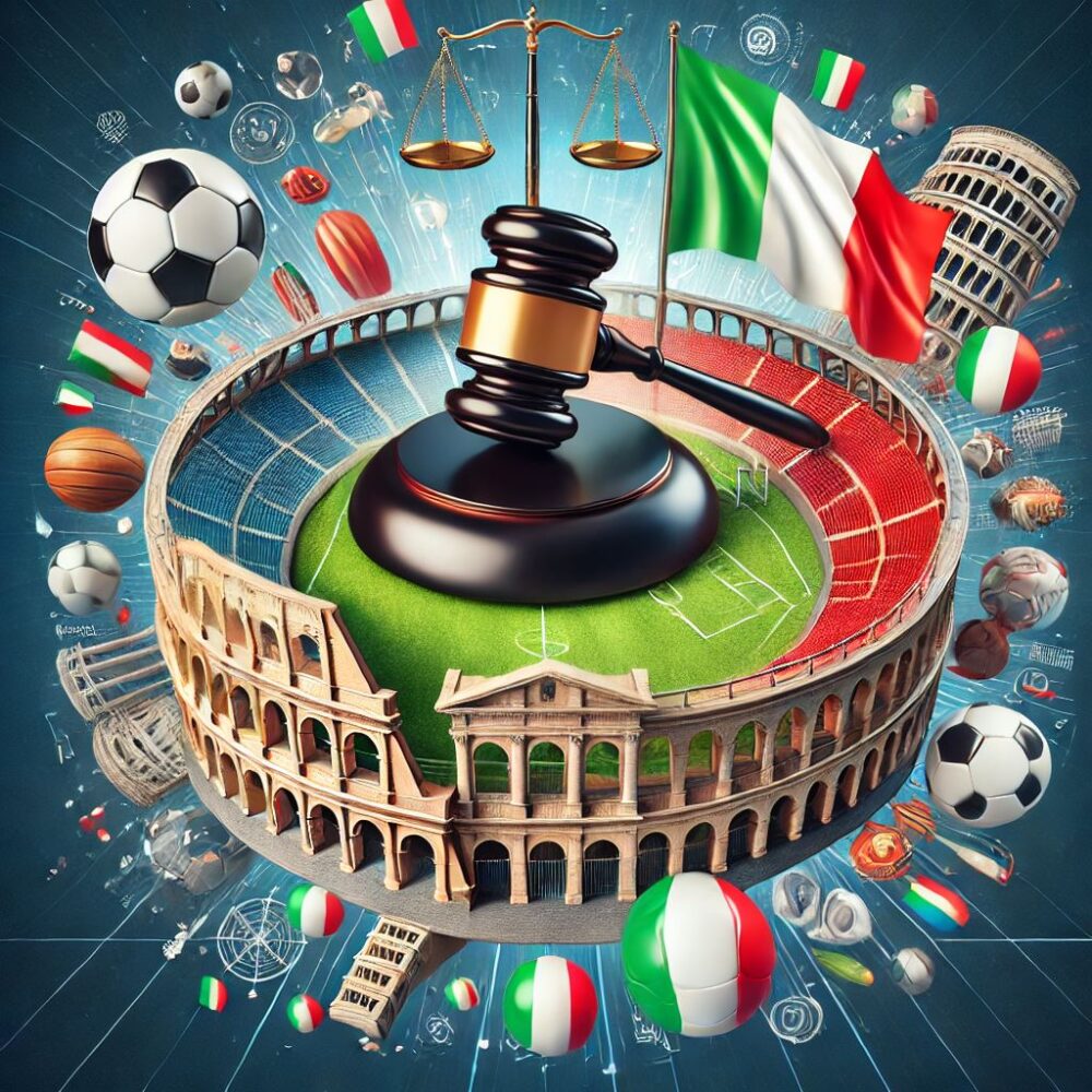PROTECTING SPORTS IMAGE RIGHTS IN ITALY - Valloni