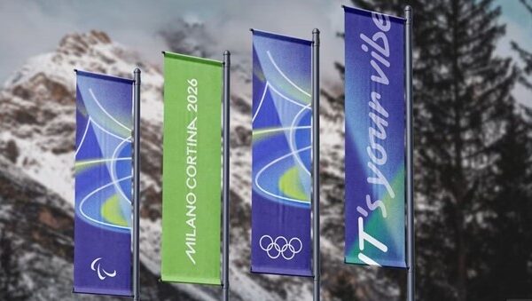 MILANO CORTINA 2026 ORGANISING COMMITTEE UNVEILS ITS OFFICIAL MOTTO ...