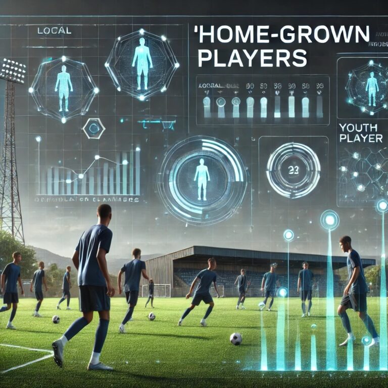 HOME-GROWN PLAYERS AND EU COMPETITION LAW - Valloni