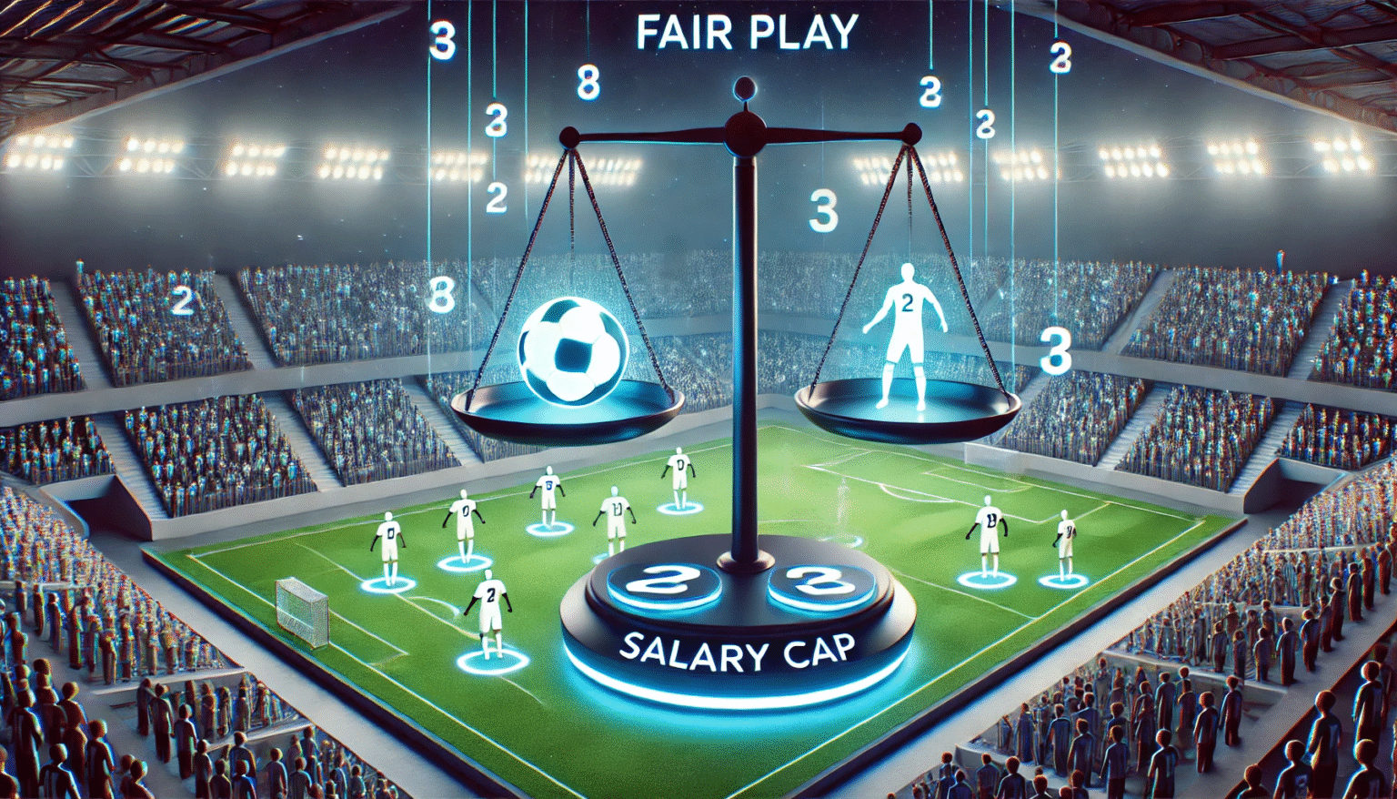 SALARY CAPS AND EUROPEAN UNION COMPETITION LAW - Valloni