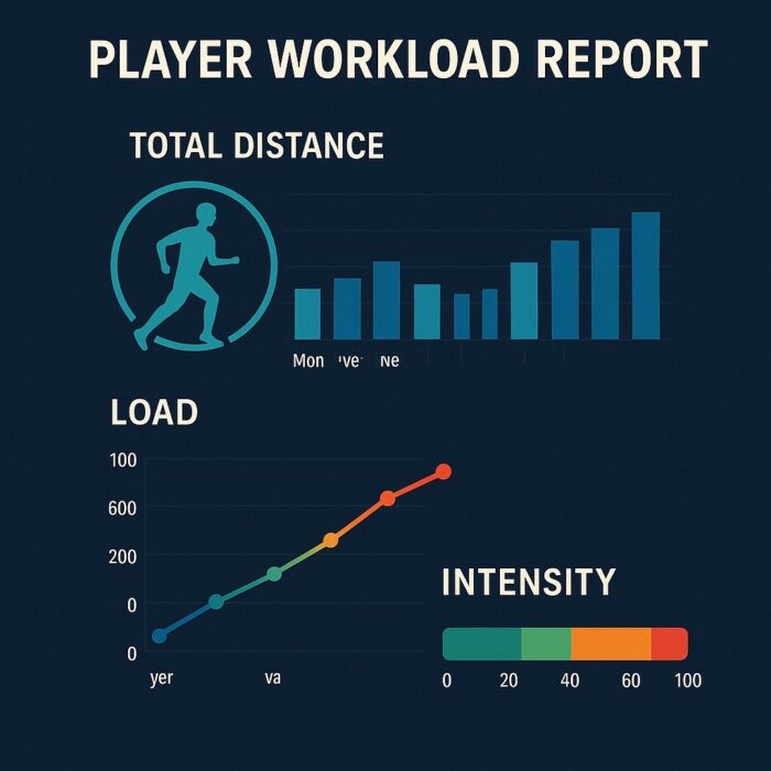 FIFTH ANNUAL PLAYER WORKLOAD REPORT 2025 - Valloni